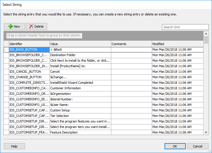 Supporting Downloadable Updates for an Advanced UI or Suite/Advanced UI ...